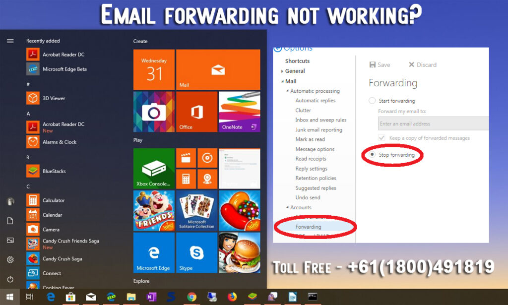 Bigpond Email Forwarding Not Working - Bigpond Online Service +61(1800 ...