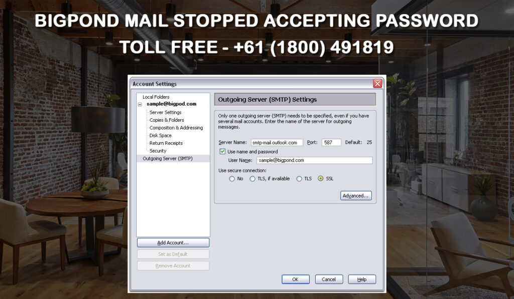BigPond Mail Stopped Accepting Password Bigpond Online Service 61 bigpond-mail-stopped-accepting-password-bigpond-online-service-61