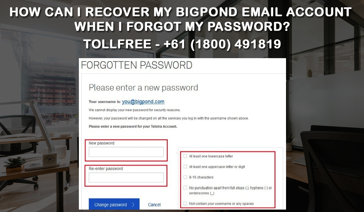 How Can I Recover My Bigpond Email Account When I Forgot My Password Bigpond Online Service how-can-i-recover-my-bigpond-email-account-when-i-forgot-my-password-bigpond-online-service