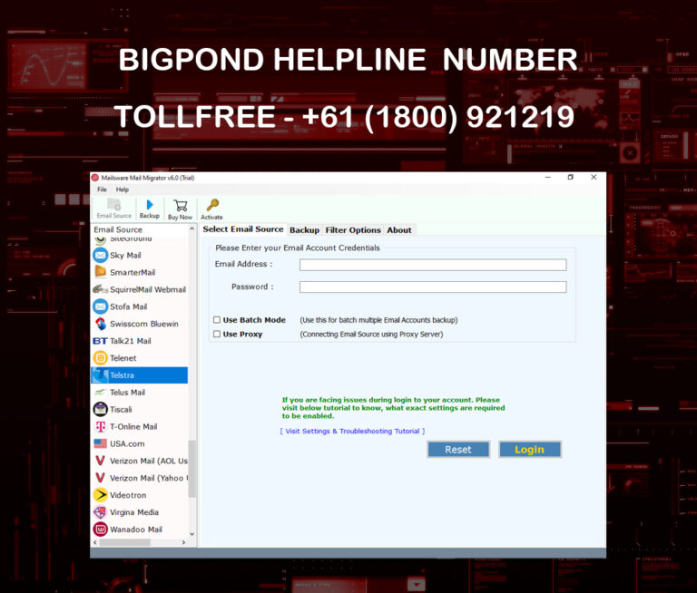 How to Set Up Bigpond Email in the iPhone Mail App? - Bigpond Online ...