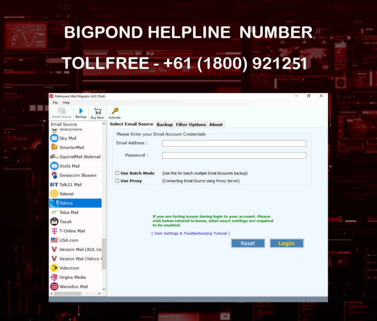 How to Add 2-step Authentication in the Bigpond Account? - Bigpond ...