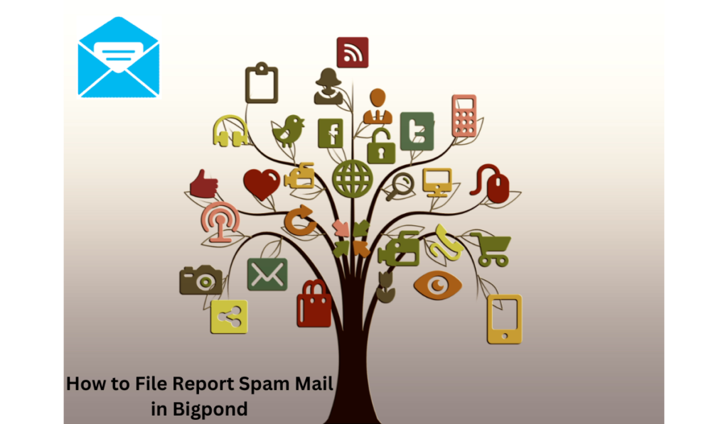How to File Report Spam Mail in Bigpond - Bigpond Online Service +61 ...