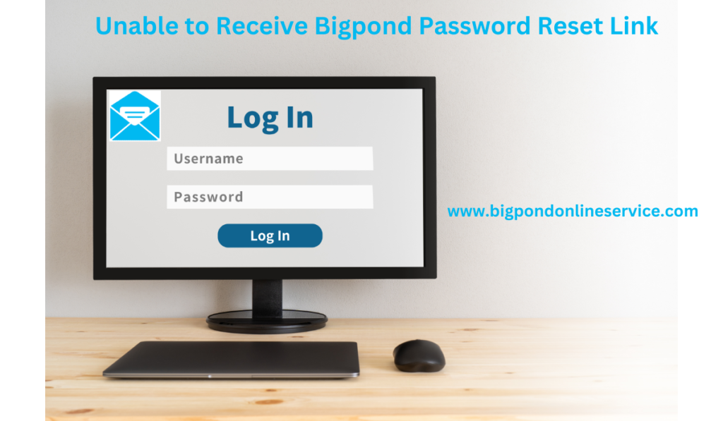 Unable to Receive Bigpond Password Reset Link - Bigpond Online Service ...