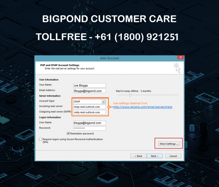 How to Make Bigpond Webmail Shortcut Icon - Bigpond Online Service +61 ...
