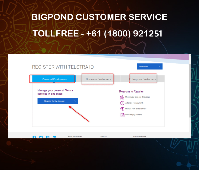 How to Change Bigpond Password Recovery Credentials? - Bigpond Online ...