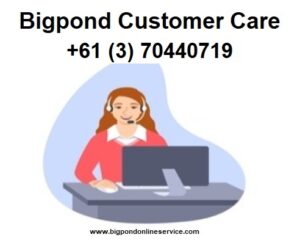 Bigpond Customer Service Queensland - Bigpond Online Service +61(1800 ...