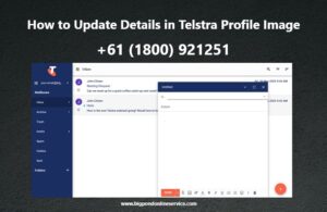 How to update Details in Telstra Profile - Bigpond Online Service +61 ...